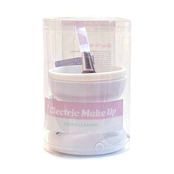 Vivitar Electric Makeup Brush Cleaner (Includes USB-Power Cable ...